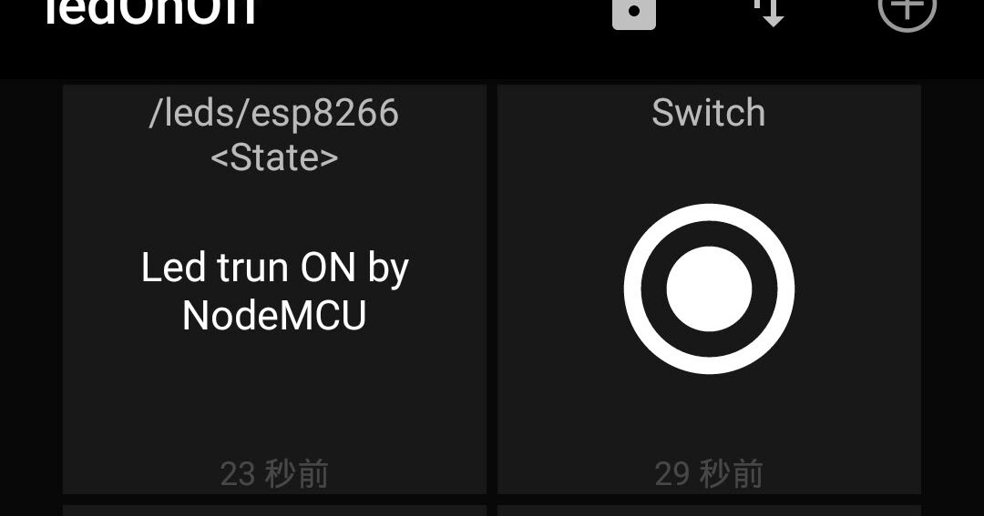 半工室 Arduino Python Nodemcu 一起學 Python 114 Rapsberry Pi 與 Nodemcu Esp8266 溝通 基於 Mqtt 1 手機篇 3797