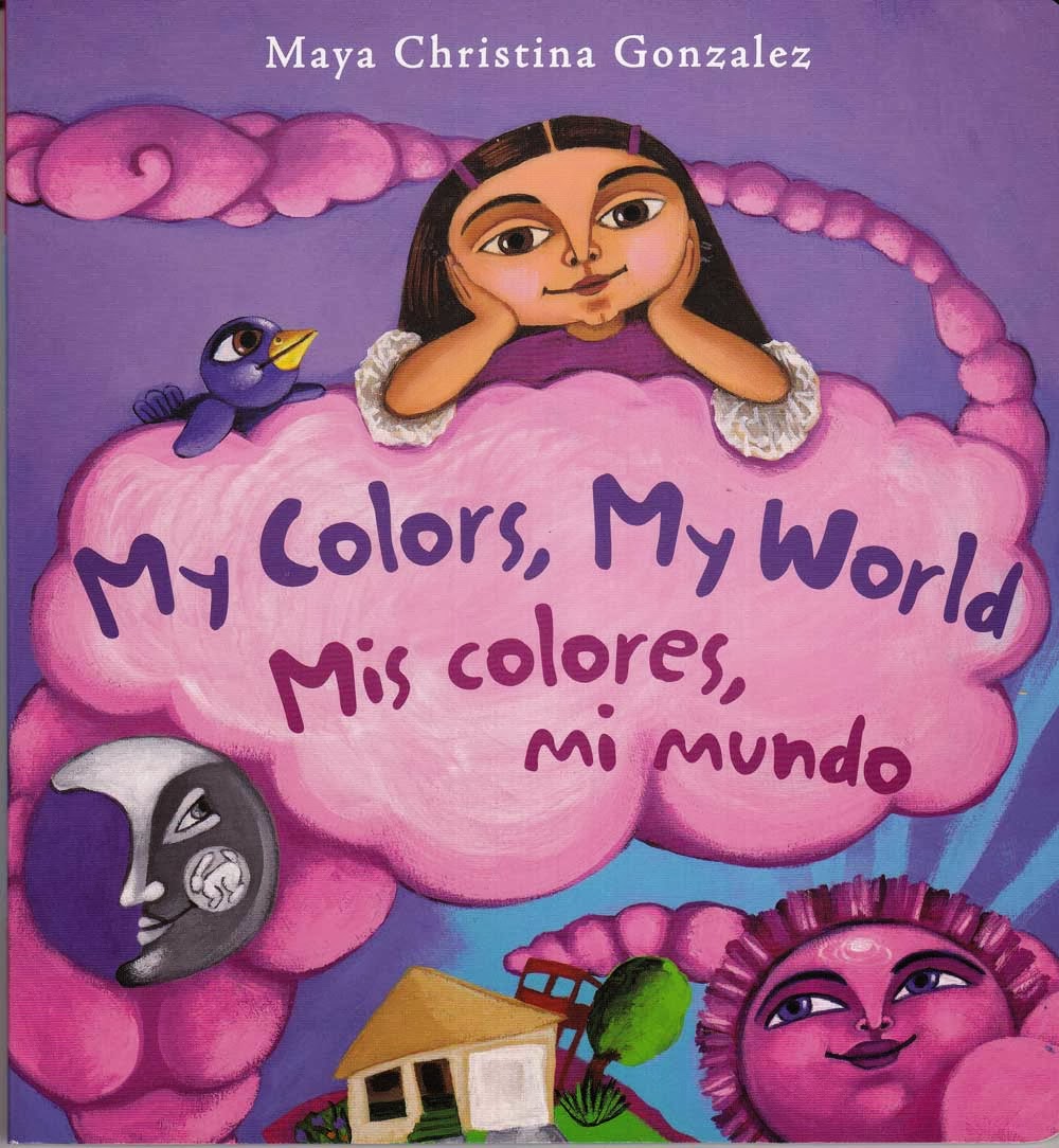 De Colores: The Raza Experience in Books for Children: My Colors, My ...