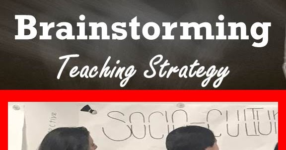History Chalk Talk: Carousel Brainstorming Teaching Strategy