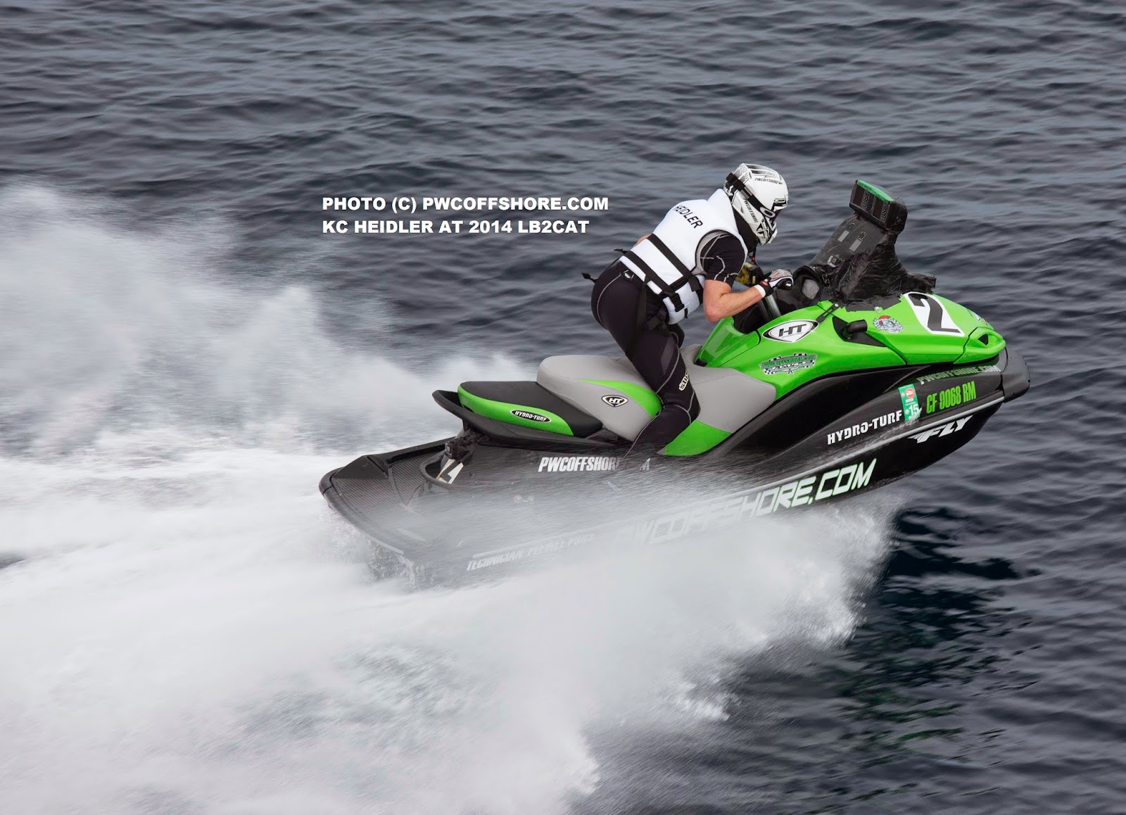 PWCOFFSHORE BLOG - PWC Endurance Racing: News Flash - Craig Warner Wins ...