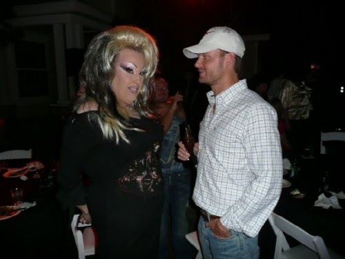 Mikey的男色基地: 傳奇老大哥 ─ Steven Daigle