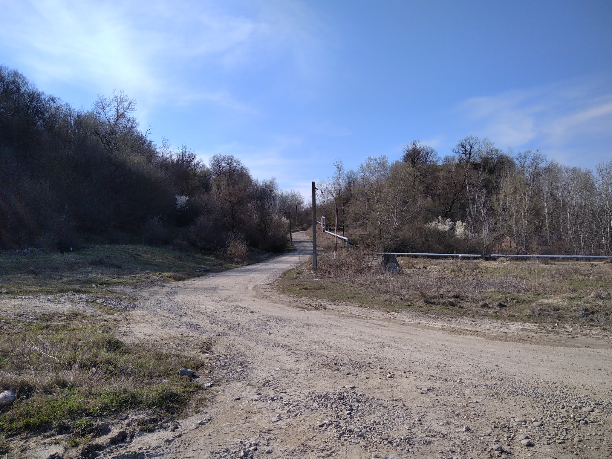 Petroblog: The Ash Valley