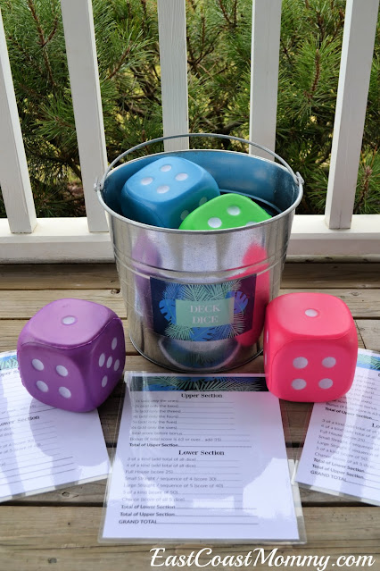 East Coast Mommy: TWO Fantastic Outdoor Games For Summer... made using ...