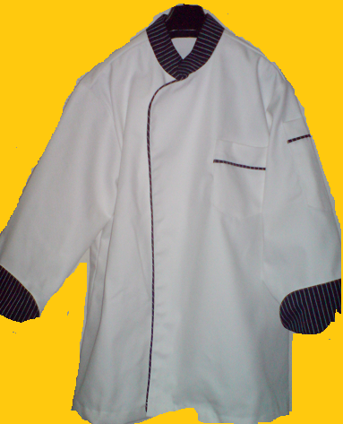 DUNIA JAHITAN PAKAIAN: PAKAIAN UNTUK CHEF