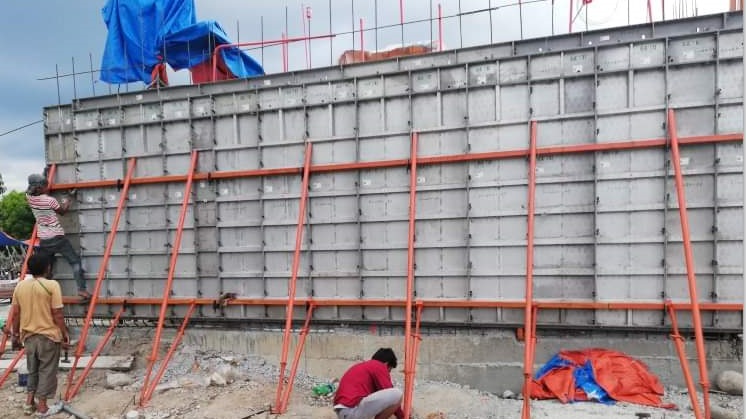 Make Civil Easy: Mivan Formwork System (Aluminium Formwork)