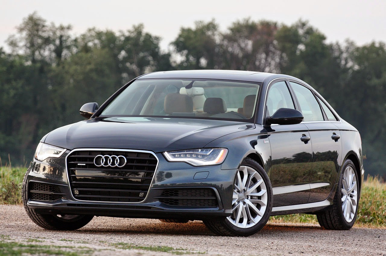 2012 Audi A6 - Ultimate Car