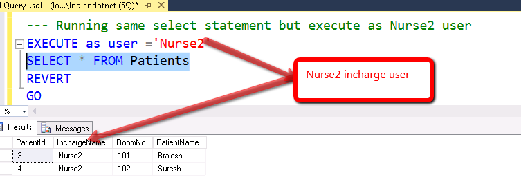 Sql Server Tips Sql Server Tutorials Database Tips Indiandotnet How Easy It Is To Implement