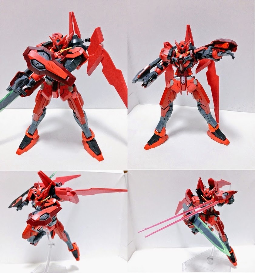 Custom Build: HG 1/144 Gundam Astraea Type-F "G-Slayer"