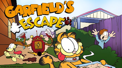 Garfield's Escape ~ Apps do Android