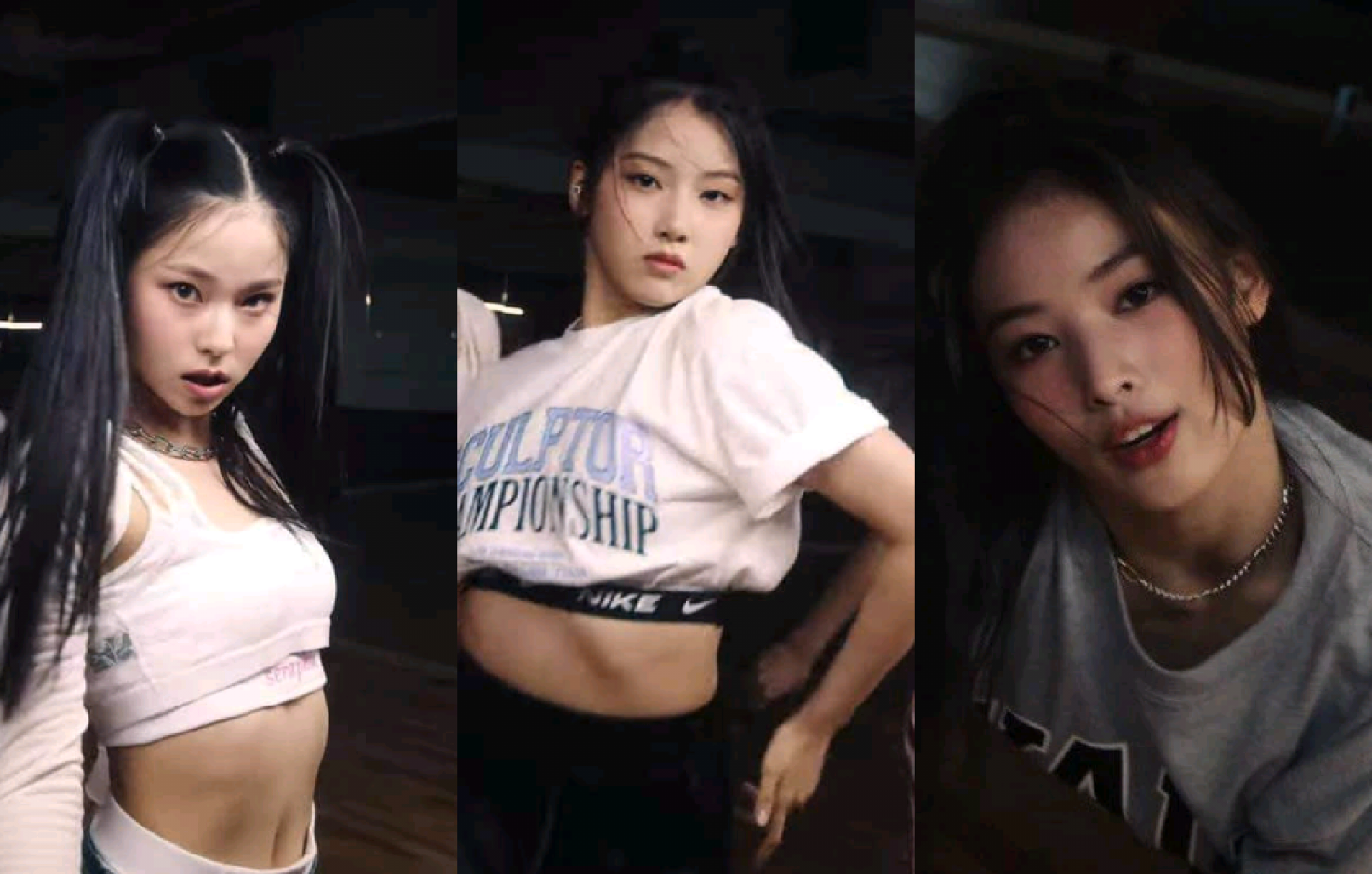 Theqoo: JYP tung clip nhá hàng nhóm nữ mới (Jinni, Jiwoo, Kyujin)