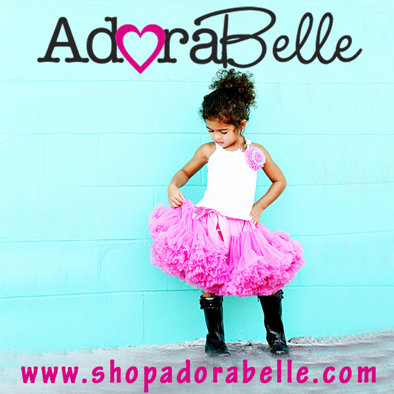 The Ivy Twines: AdoraBelle {review+discount}