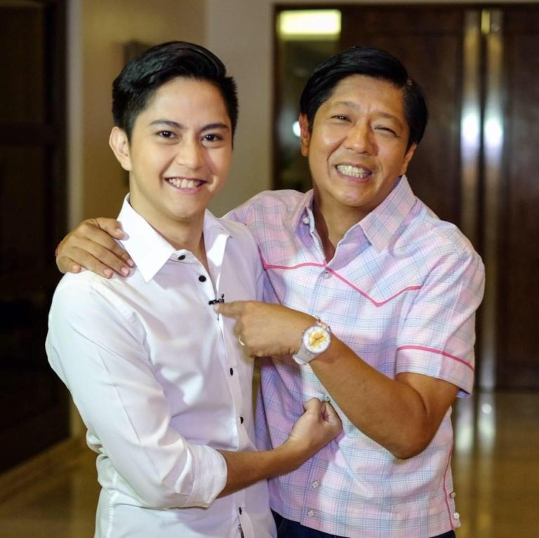 Like Father Like Son: Things to Admire the 3 Great Sons of Bongbong ...