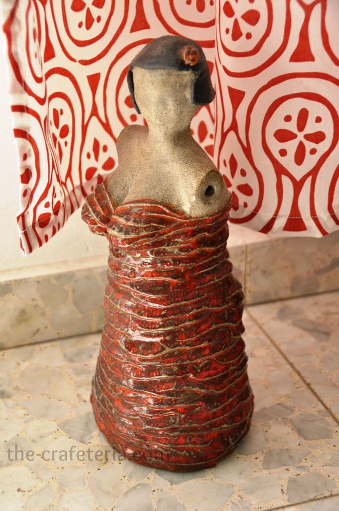 The Crafeteria: Day 6. Play with Clay