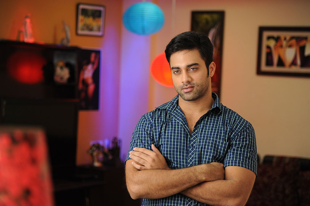 Navadeep New Movie Stills under Legend Pictures Banner with Kavya & Jiya