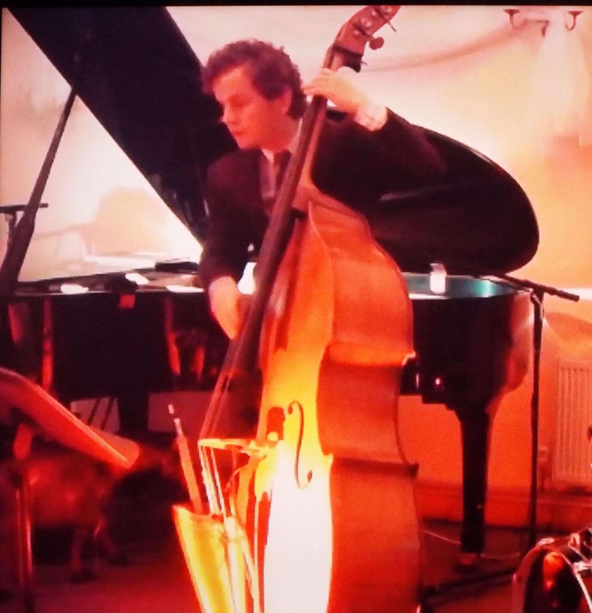 Reinterred: Chris Ingham Trio Alive and Streaming