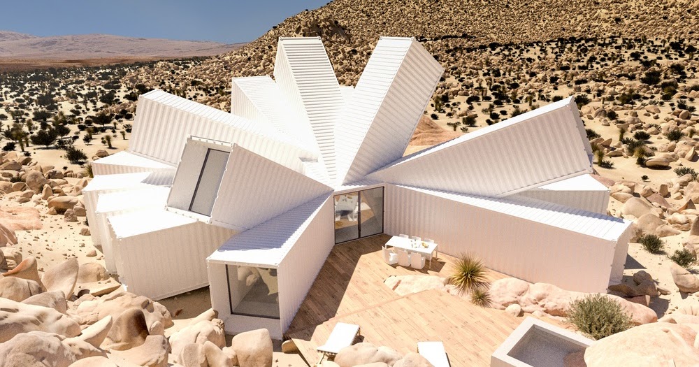 Shipping Container Homes & Buildings: Beautiful Shipping Container ...