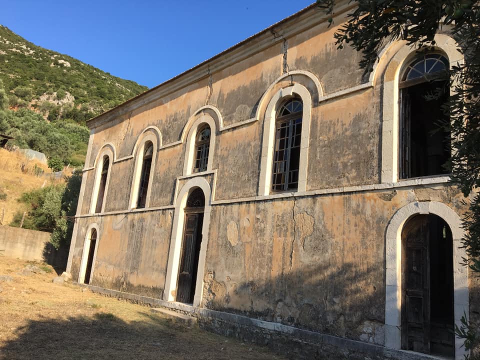 ΣΥΓΚΙΝΗΣΗ: Τελέστηκε για πρώτη φορά μετά από 43 χρόνια, ΘΕΙΑ ΛΕΙΤΟΥΡΓΙΑ ...