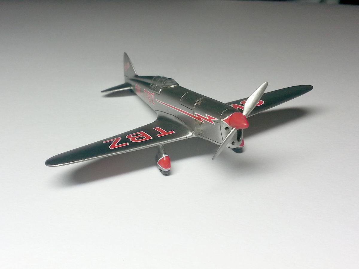 Zlín Z-XIII (RS Model 1:72)