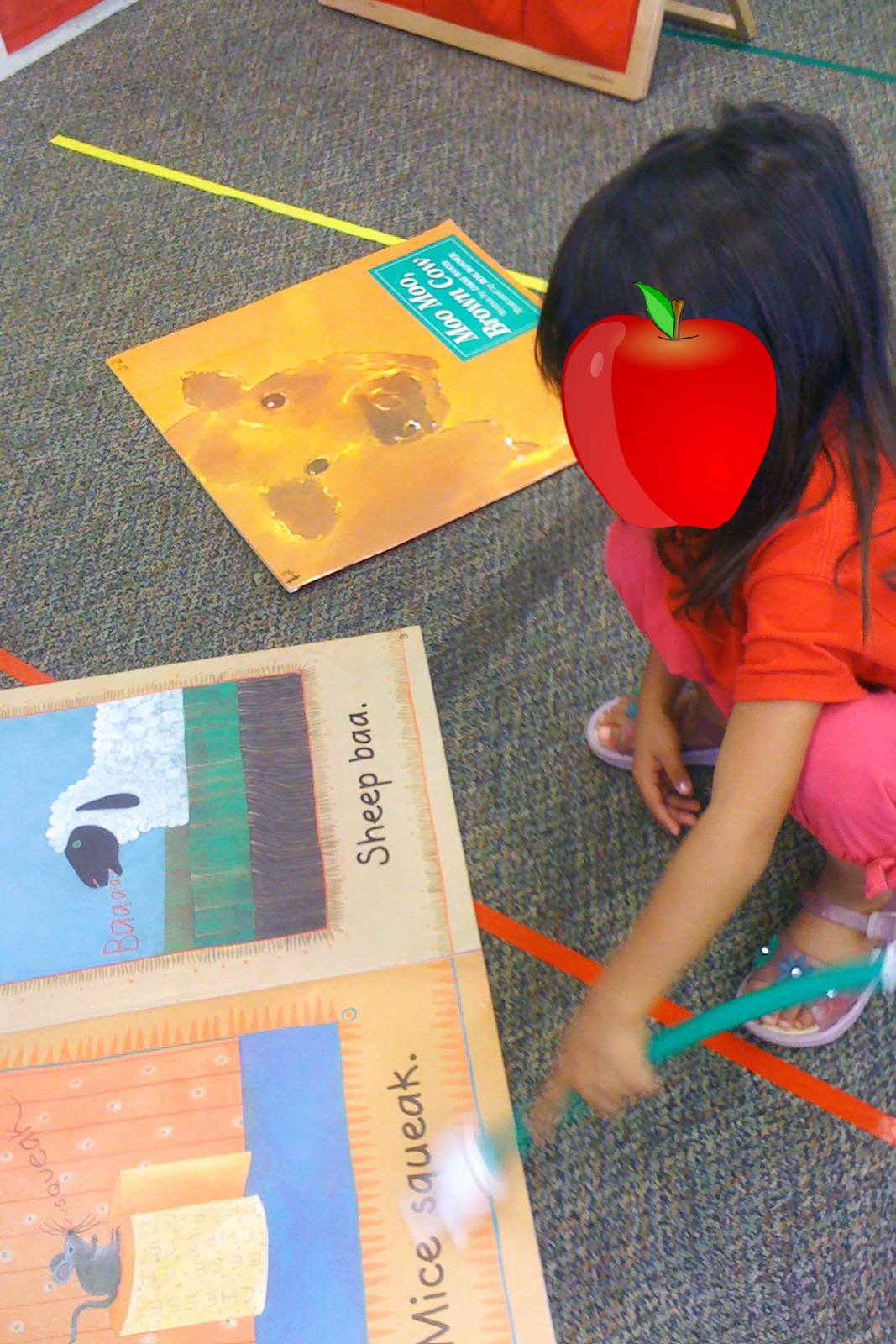 Mrs. Ricca's Kindergarten: Literacy Centers