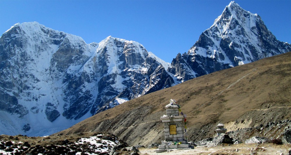 Nature view from Kala Pathar Nepal - Nature View