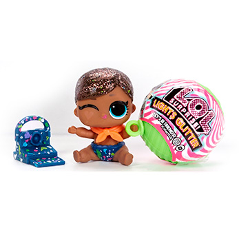 L.O.L. Surprise Sooo Mini! Lil Drip Drop Lil Sister (#SOM-112) | L.O.L ...