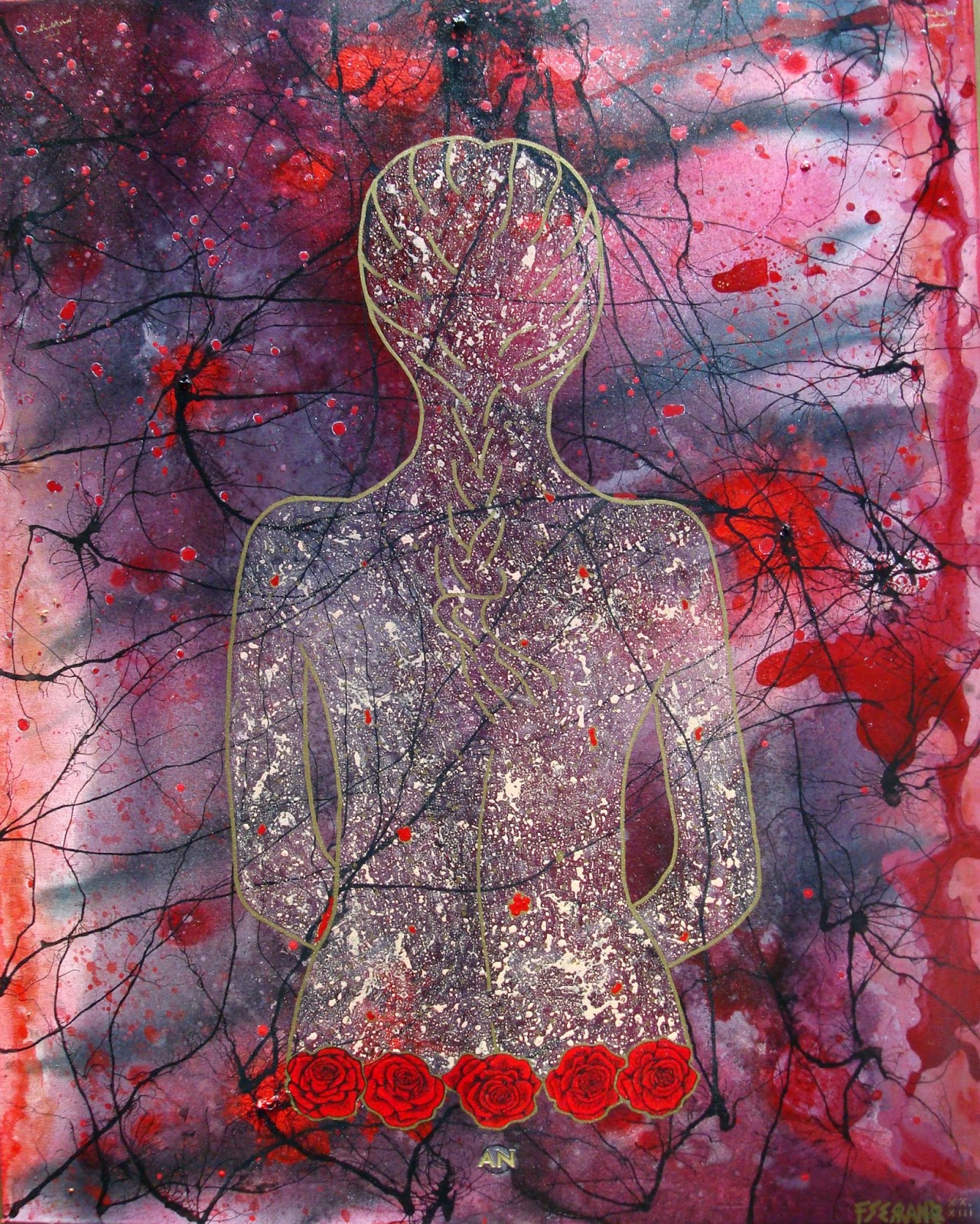 Fernando Serrano - Visual Artist