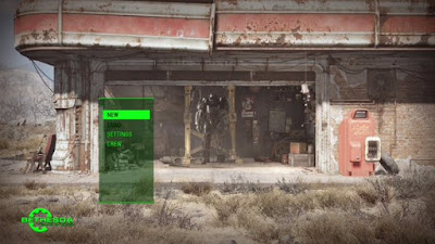 Fallout 4 Walkthrough, Part One: Character Creation Guide