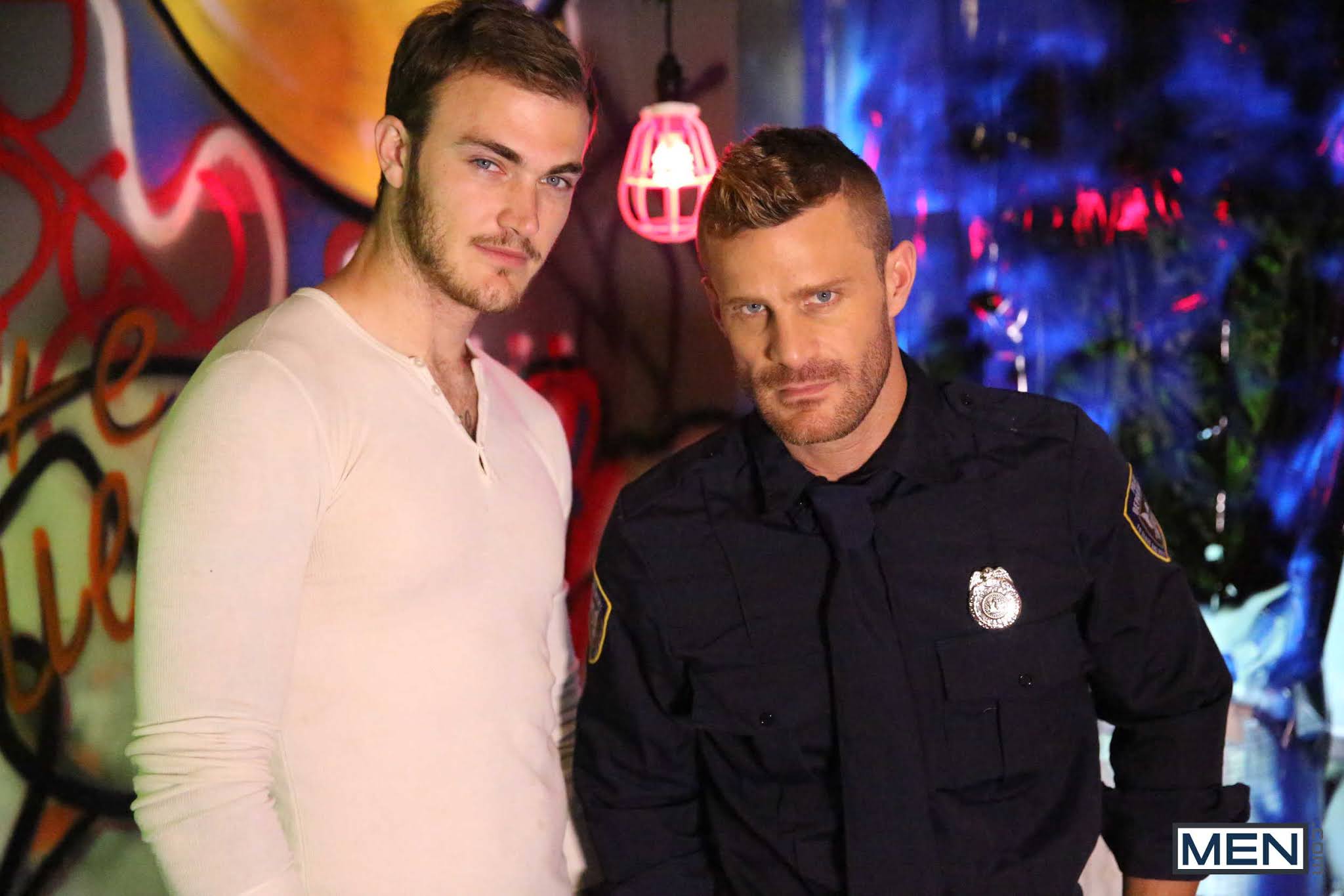 Christian Wilde & Landon Conrad