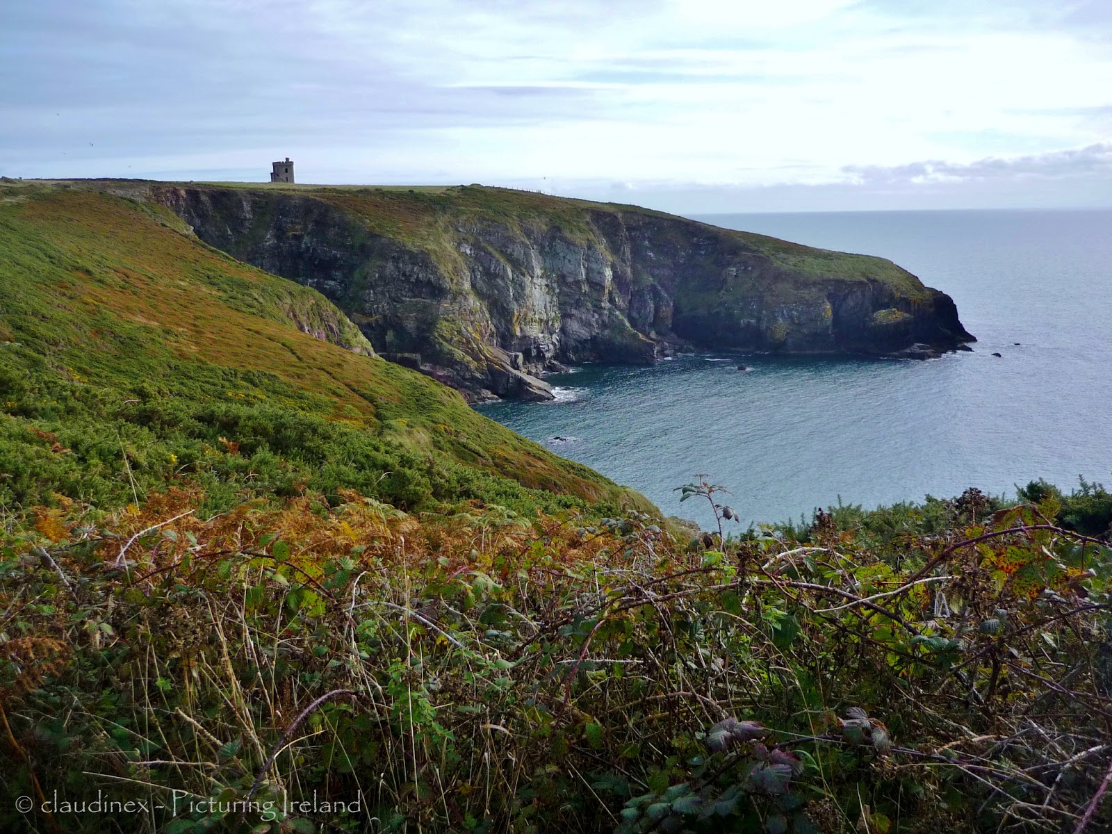 Picturing Ireland : Magical Places: Timetravelling in Ardmore, Co Waterford