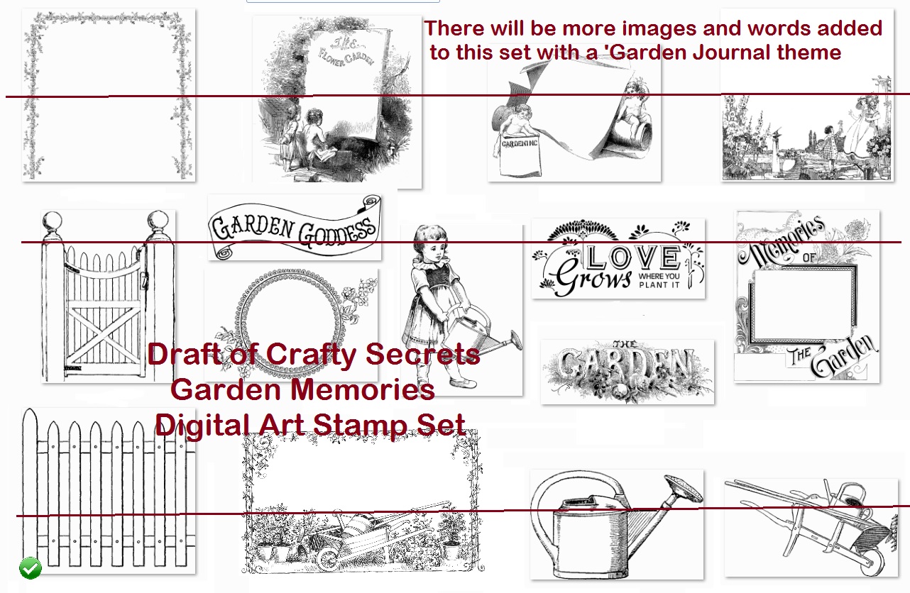 Crafty Secrets Heartwarming Vintage Ideas and Tips: Free Summer ...