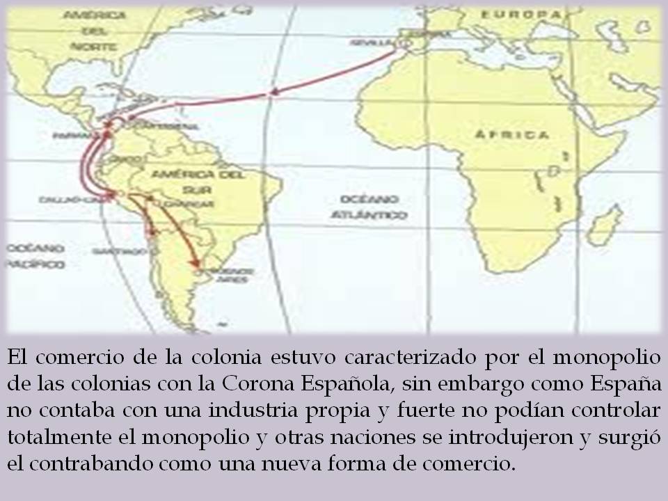 Jaime Jose Piña Arangure: Período Colonial de Venezuela