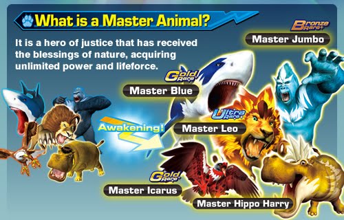 Animal Kaiser: The Master Jumbo ...New hero