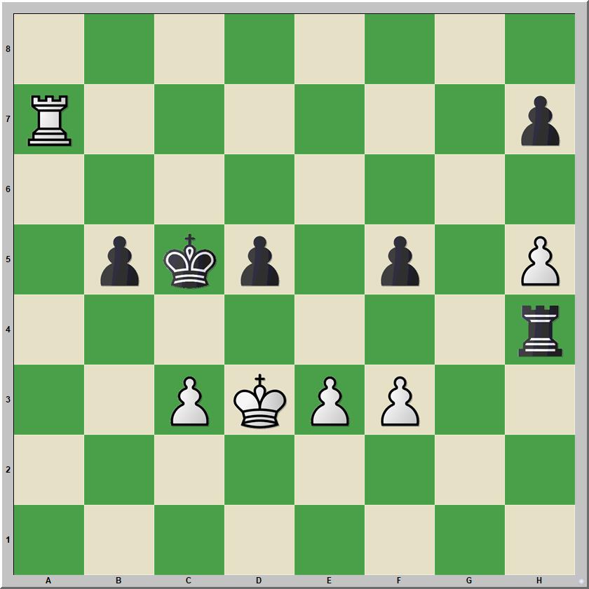 Chess Skills: Rook Endgame Training