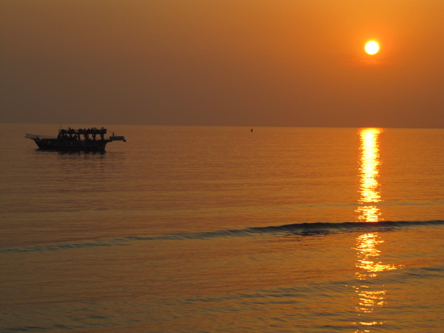 Turkiets pärla Side: SOL, SOL,SOL!