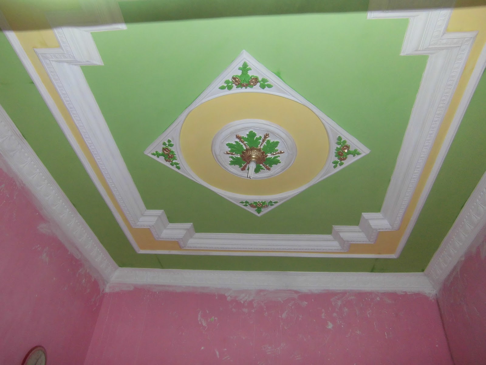 Jasa Pasang Gypsum di Medan: Contoh-Contoh Gypsum