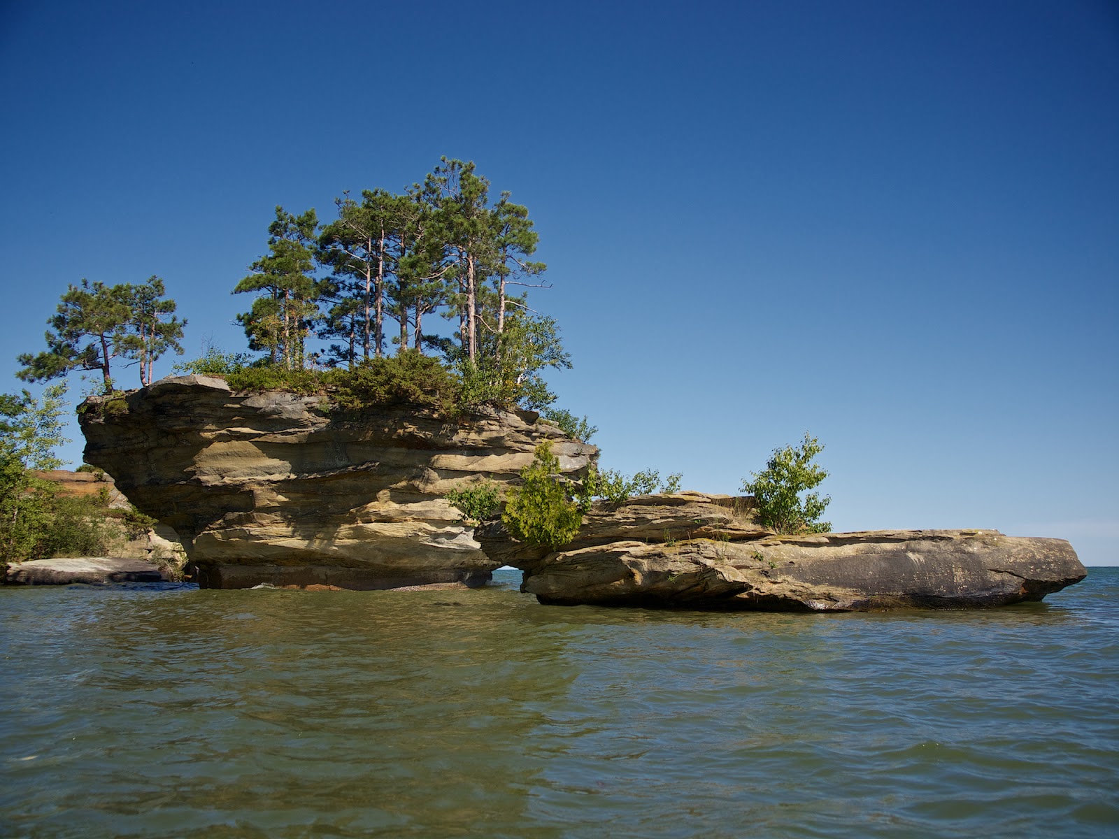 David Marvin Photography - Lansing, Michigan: Turnip Rock & Pointe Aux ...