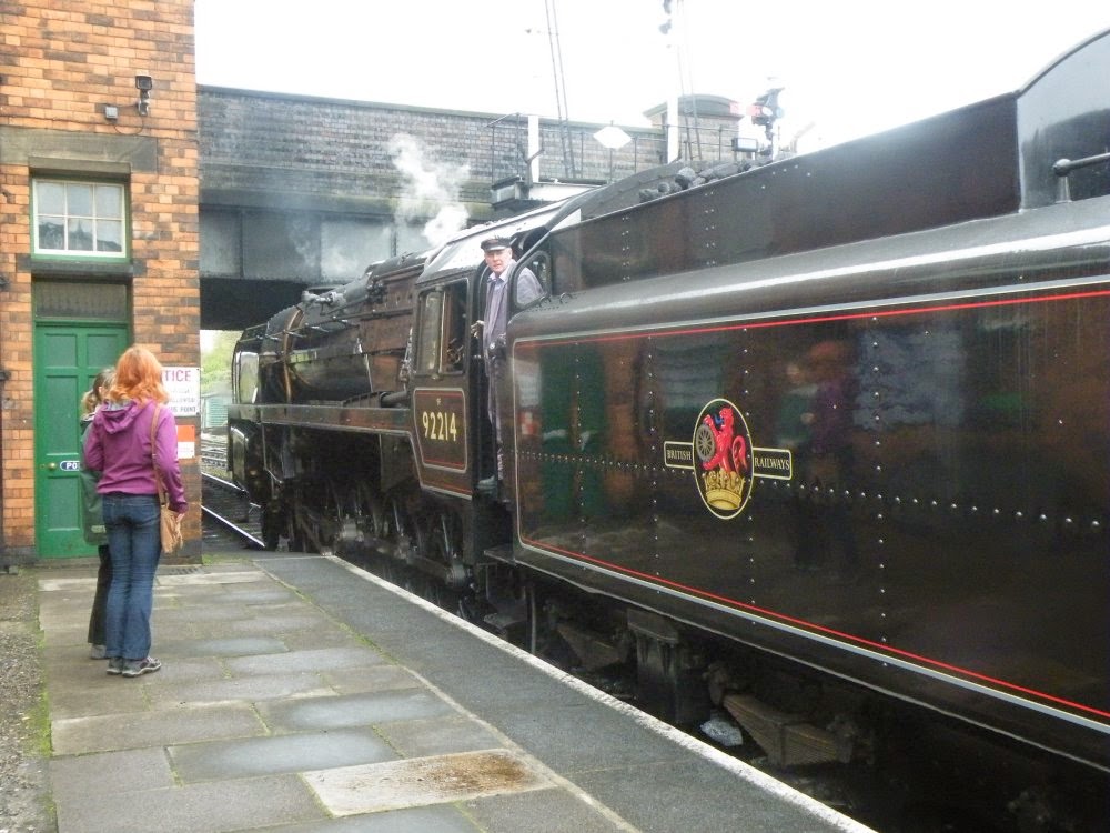 Travelling the Canals of England: Across the Trent to the Erewash