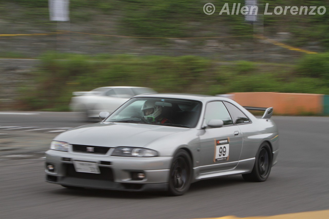 One Man's Lonely Adventures In His R33 Skyline GT-R: Tarzan G Box ...