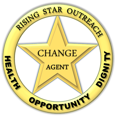 President's Letter: One child or One pen at a time - Rising Star Outreach