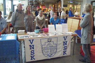 VNSK blogg: VNSK på Toppengallerian