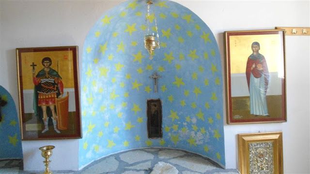 H ιστορία της Ιεράς Μονής "Παναγία η Αγία Δευτέρα Κατούνας» που ...