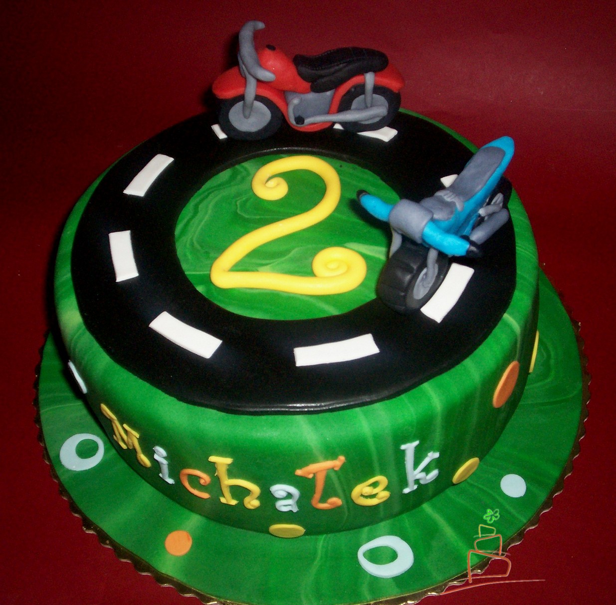 Torty InaS: Tort z motorami