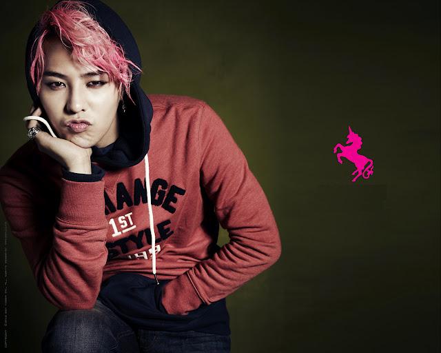 G-Dragon | VIP KPOP Lyrics