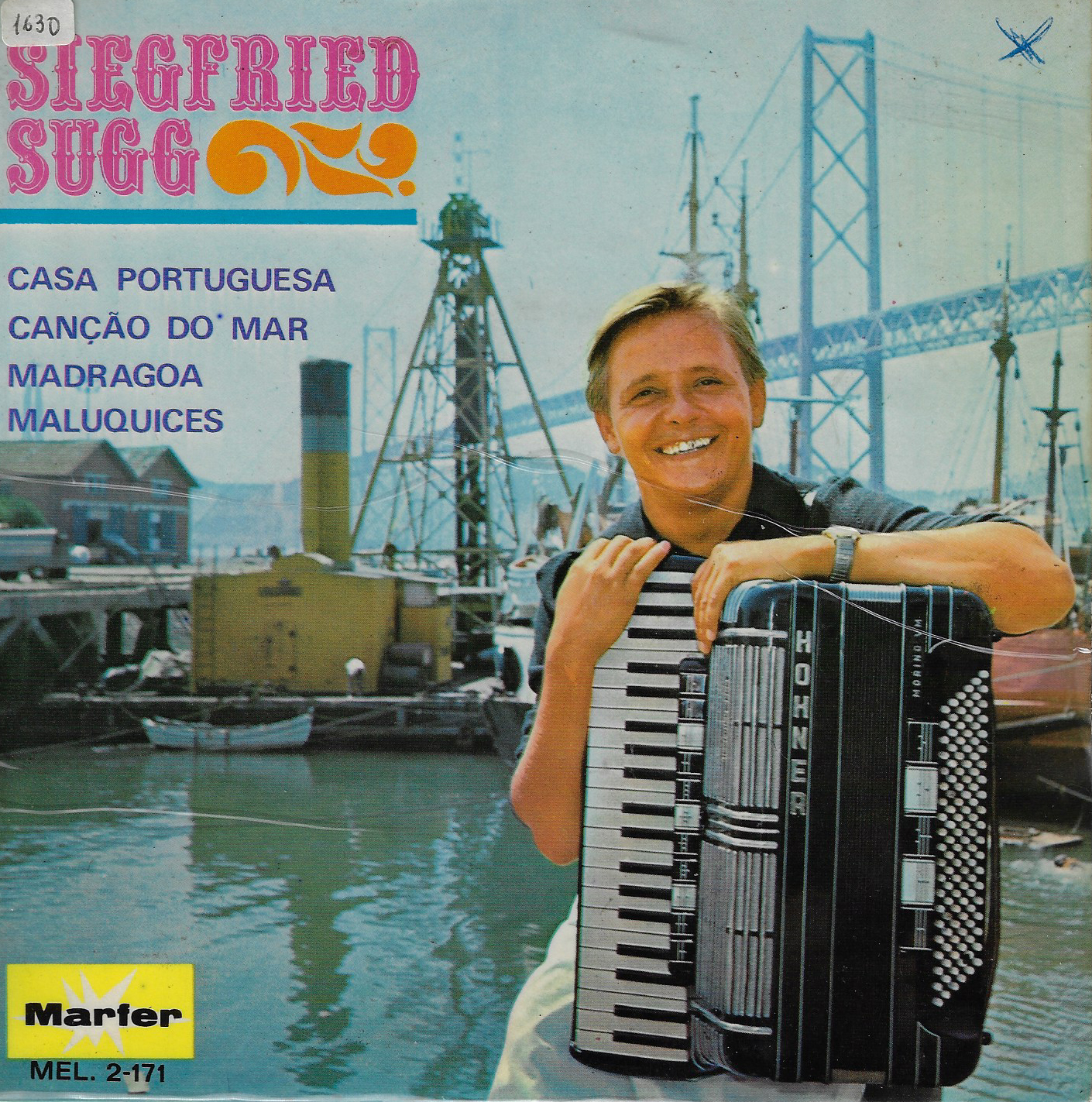 IÉ-IÉ: SIEGFRIED SUGG