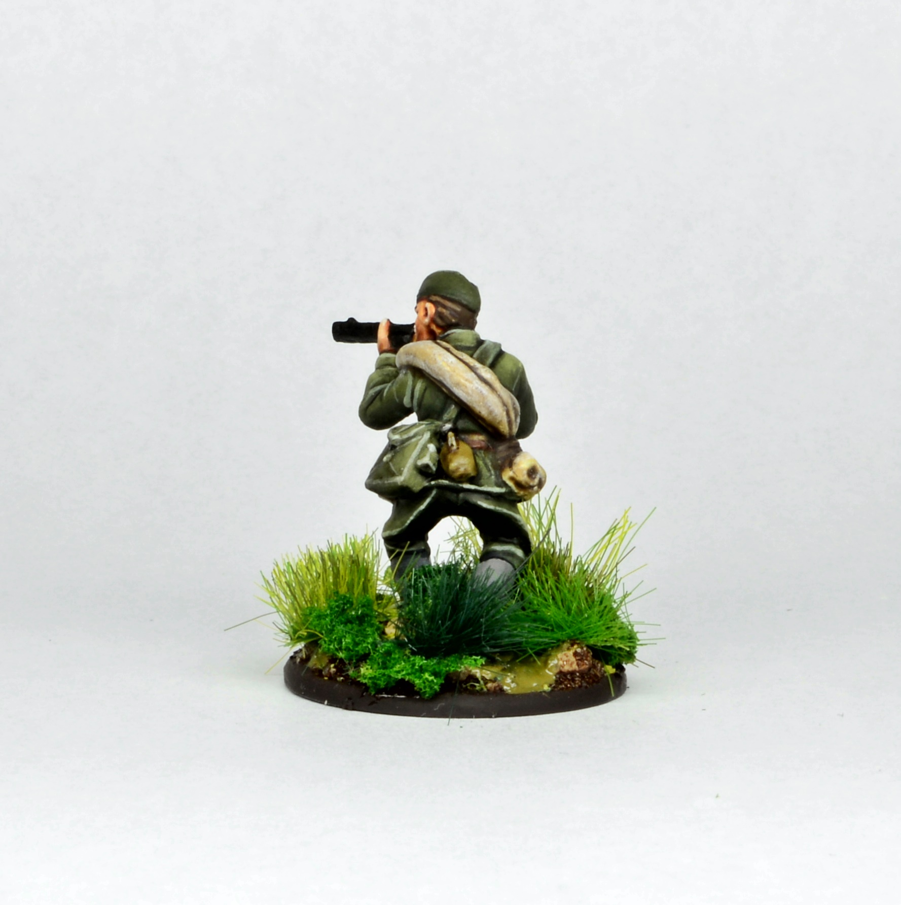 Vae Victis Miniature Painting: ROKS 3 flamethrower team, 327th Rifle ...