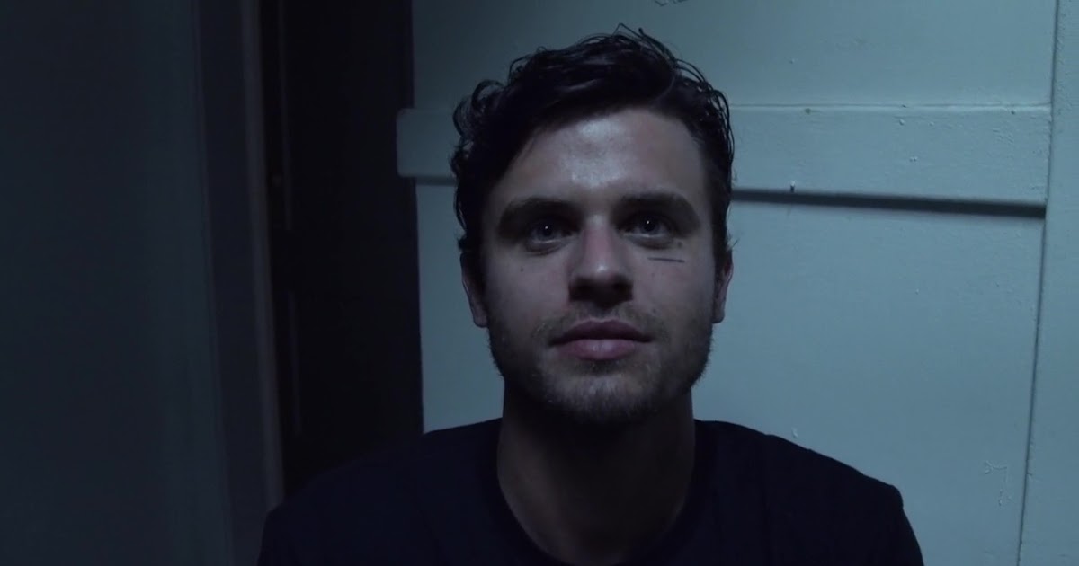 Auscaps Garrett Coffey Shirtless In I Blame Society