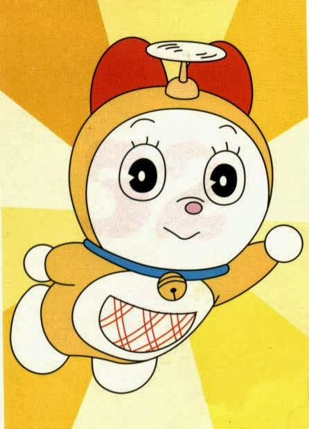 การ์ตูนแสนสนุก: Cartoon Doraemon ตัวละคร โดเรมี่