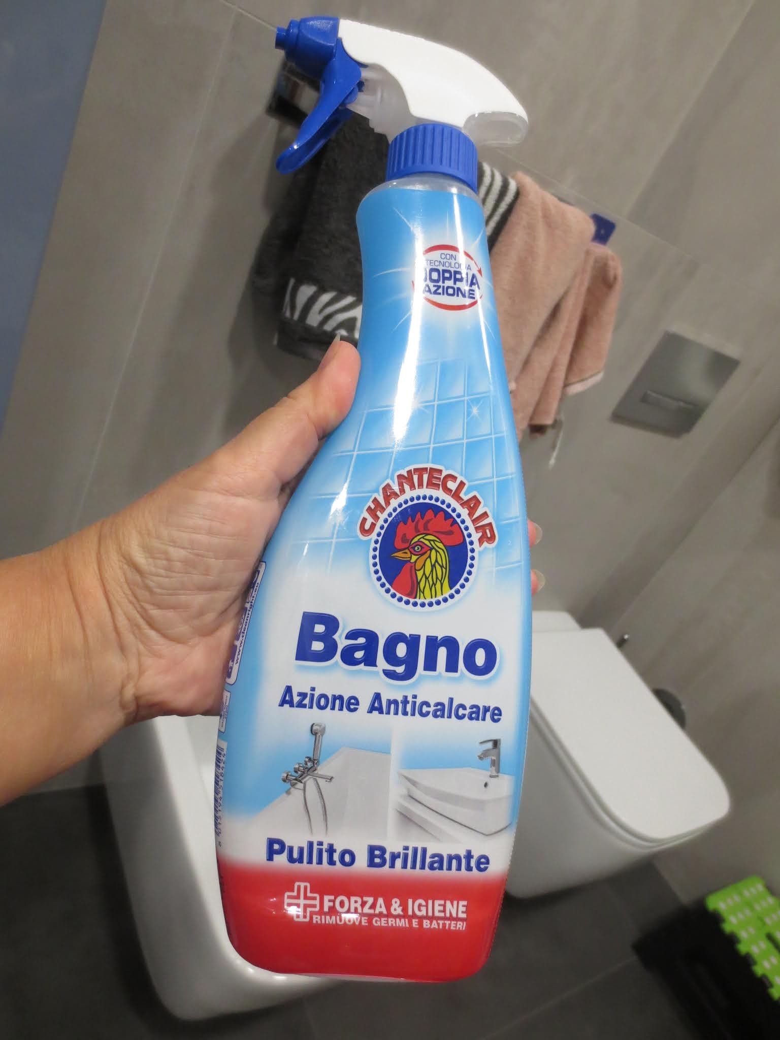 Natural Passion & Other Creations: Anticalcare per il bagno: consigli ...