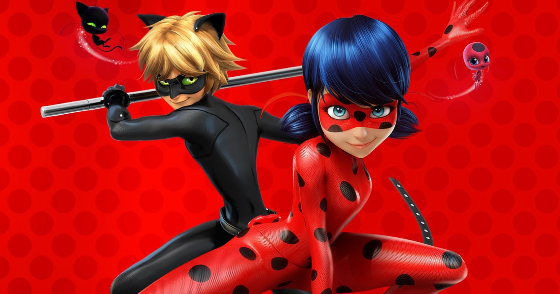 ABI Blog: Miraculous : Tales of Ladybug & Cat Noir - Season 2 Episode ...