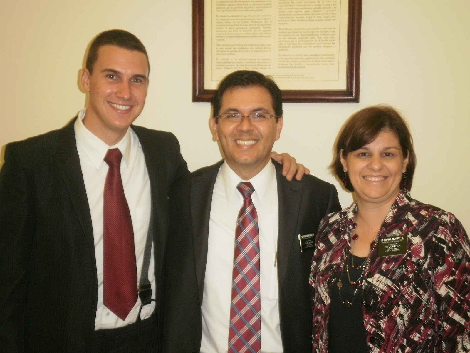 Elder Joshua S. Dimond